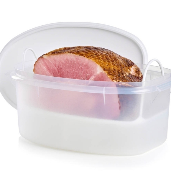 Tupperware | Kitchen | New Tupperware Flavor Saver Container Holds A ...